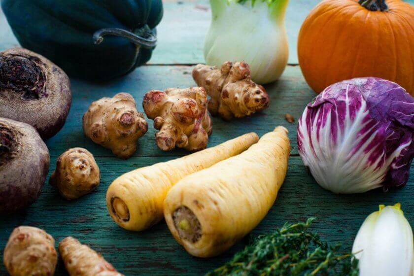 Wintergemüse – gesund & lecker!