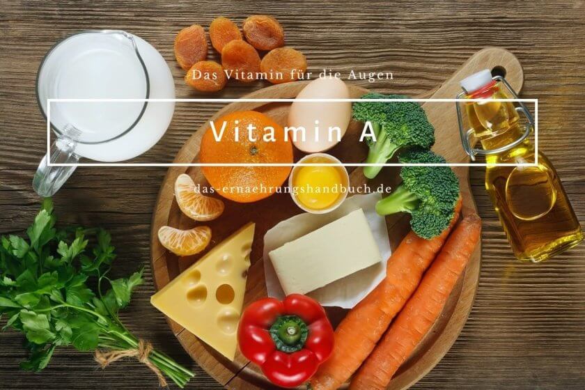 ABC der Vitamine: Alles, was du über Vitamine wissen musst!