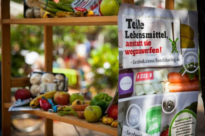 Gemeinsam gegen Verschwendung: Wie Food Sharing unser Bewusstsein für ...