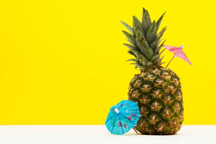 Ananas Mocktails: Fruchtige Erfrischung ohne Alkohol