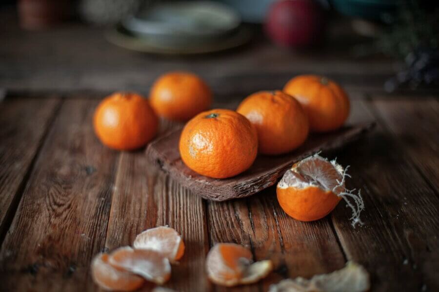 Mandarinen: dein leichter Vitaminboost für die Wintermonate